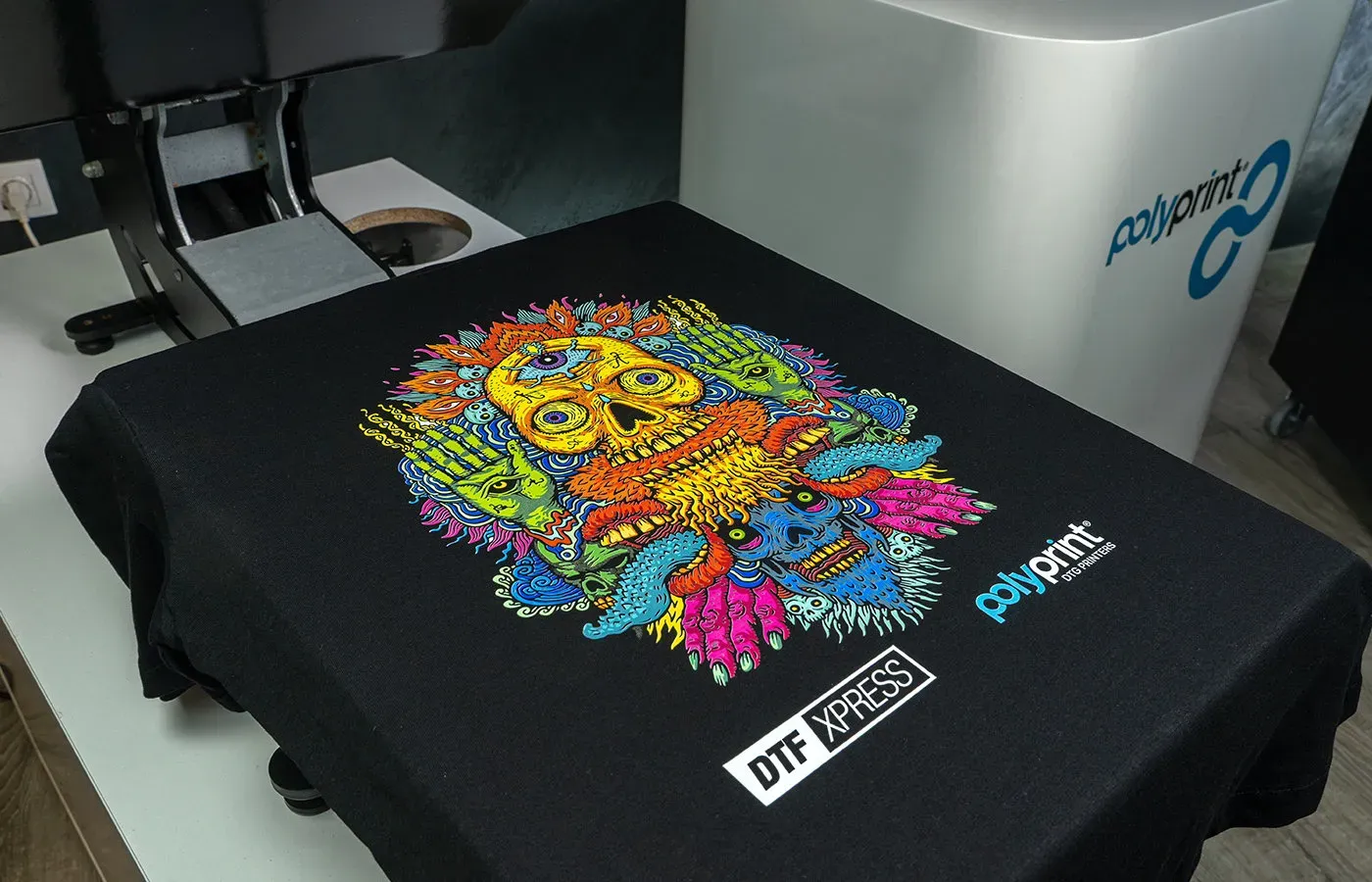 DTF Printing: The Future of Fabric Customization Explained